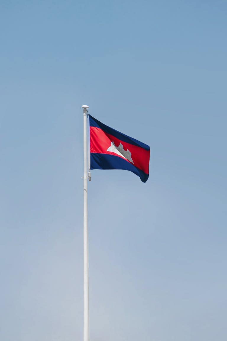 Digital Nomad In Cambodia Guide 2025