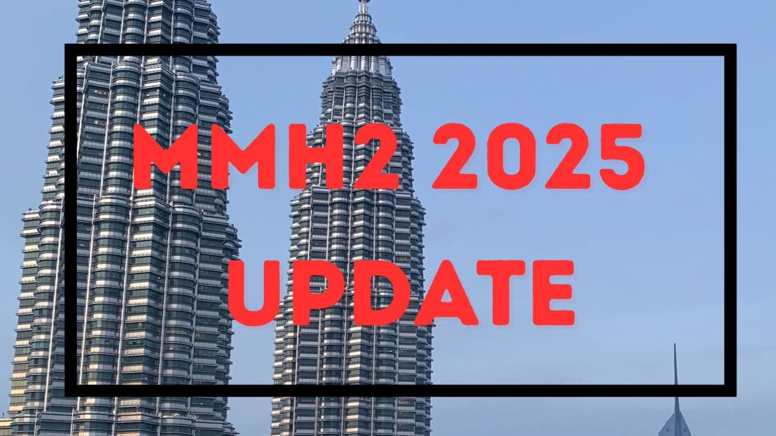 Malaysia My Second Home MMH2 Visa Guide 2025
